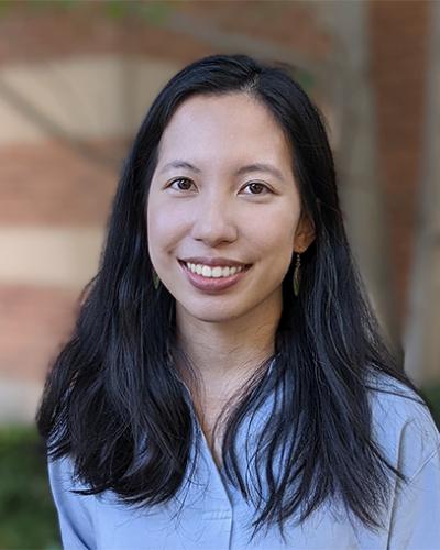 Jennifer Kuo joins the Department of Linguistics | Department of ...