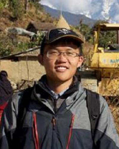 Lingzi Zhuang Selected for Hsien Wu and Daisy Yen Wu Scholarship ...